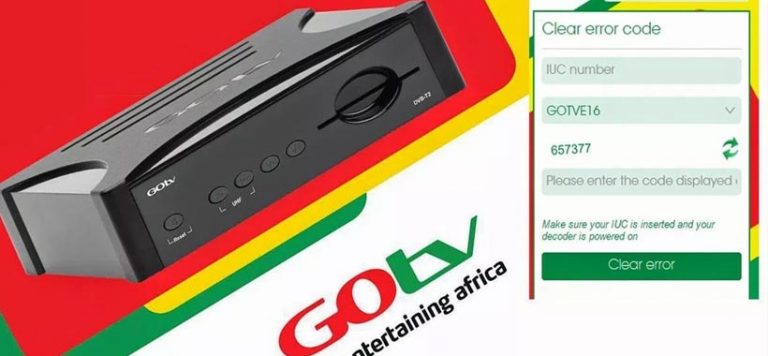 How to Convert Your GOTV Decoder to a Free To Air Decoder - ICT Gadgets ...