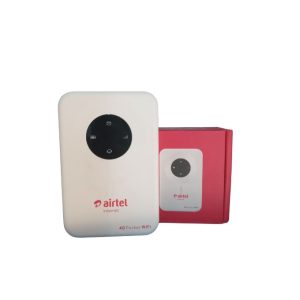 Airtel 4G LTE Universal Mobile MiFi WiFi Internet HotSpot Plus Lan Port ...