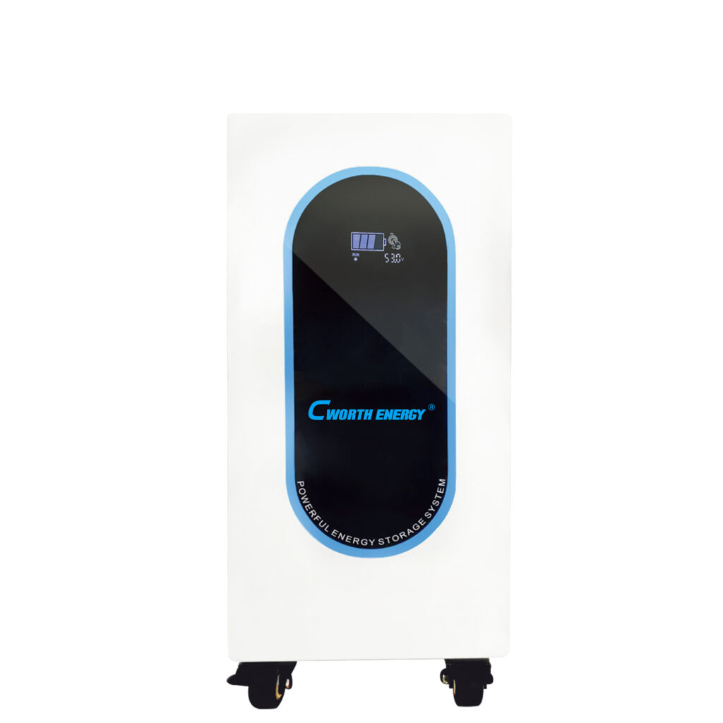 15KWH 48V CWORTH LITHIUM ION BATTERY - ICT Gadgets, Accessories ...